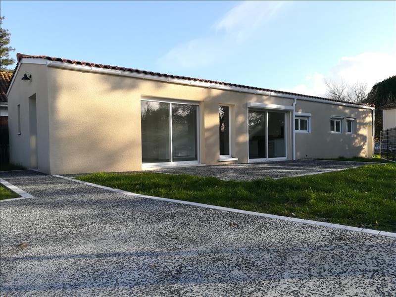 Vente maison Merignac (33700) 6 pièces 135 m² | 160-2543 - Bourse de l ...