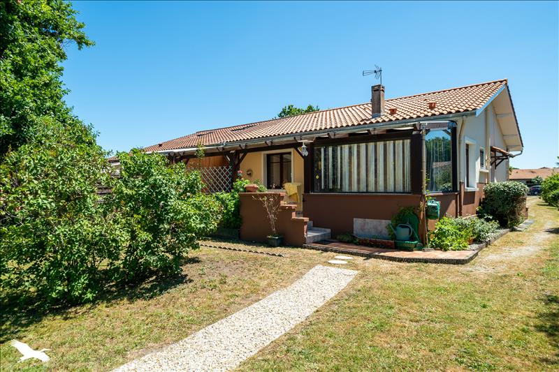 Vente maison Merignac (33700) 3 pièces 85 m² | 160-2634 - Bourse de l ...