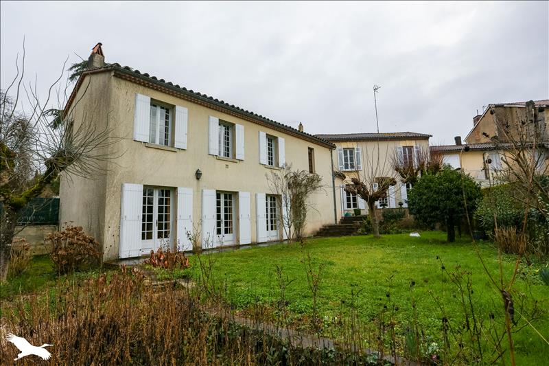 Vente maison Montguyon (17270) 14 pièces 280 m² | 244-2928 - Bourse de ...