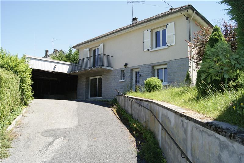 Vente maison Ussel (19200) 6 pièces 130 m² | 392-50 - Bourse de l ...