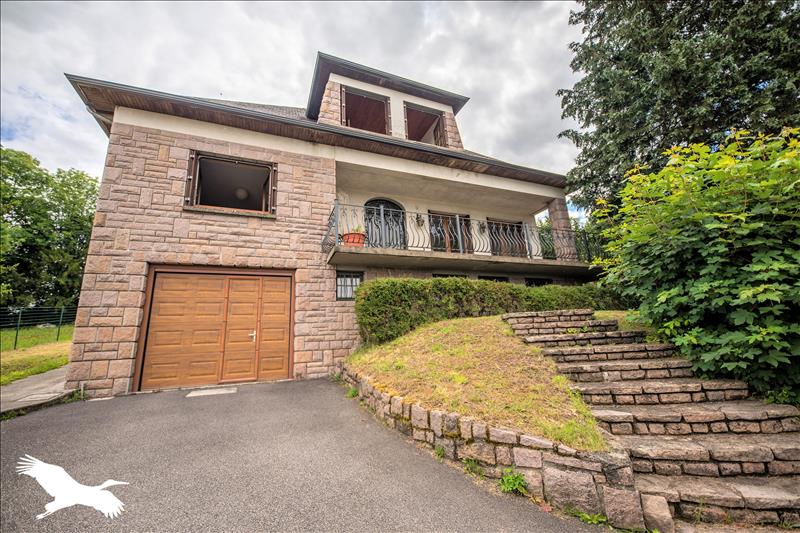 Vente maison Ussel (19200) 5 pièces 180 m² | 462-165 - Bourse de l ...