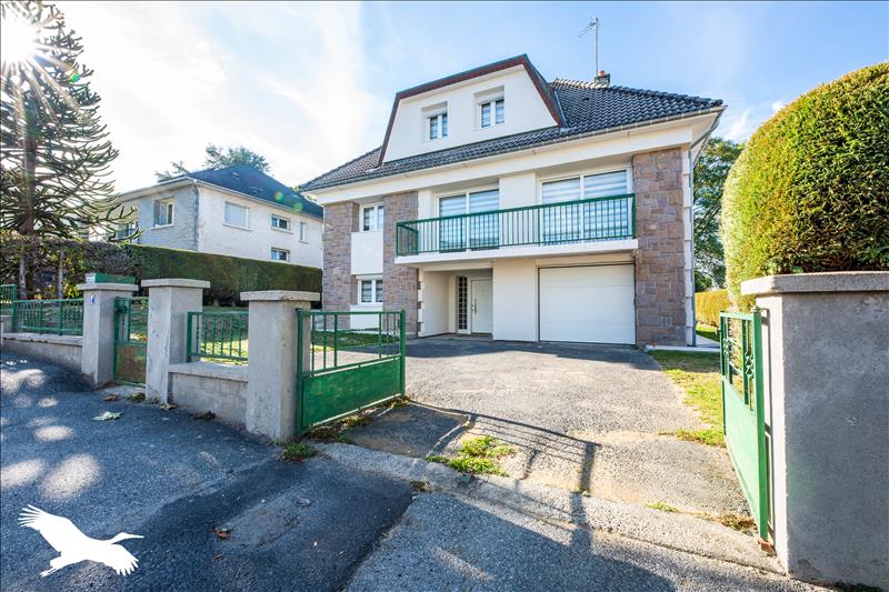 Vente maison Ussel (19200) 5 pièces 167 m² | 462-198 - Bourse de l ...